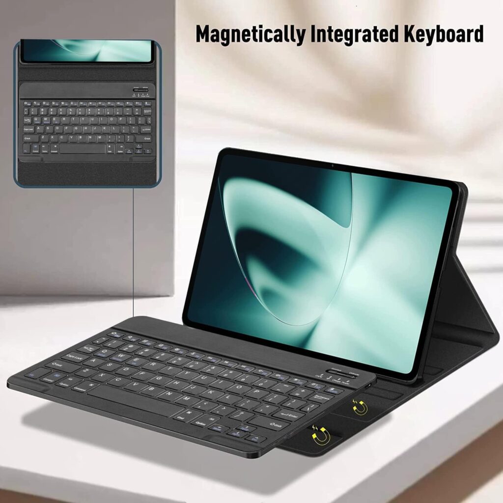 Typecase Keyboard Case for OnePlus Pad Go 2023 (11.35 inch only) , 1 ...
